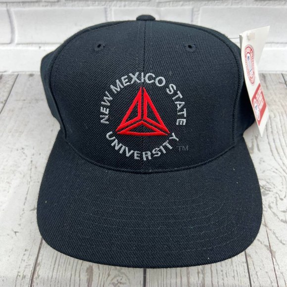 American Needle | Accessories | Vintage New Mexico State University ...